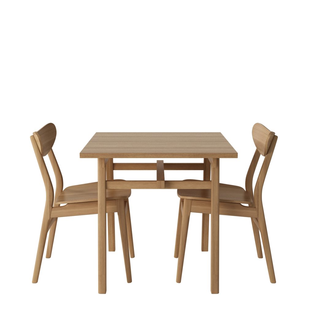 Ken Chair Oak – Ma Maison