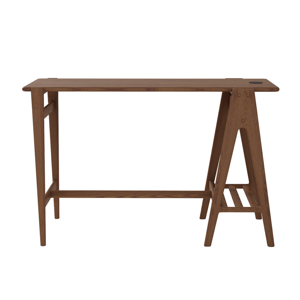 Smart Counter Table (Oak) – Ma Maison